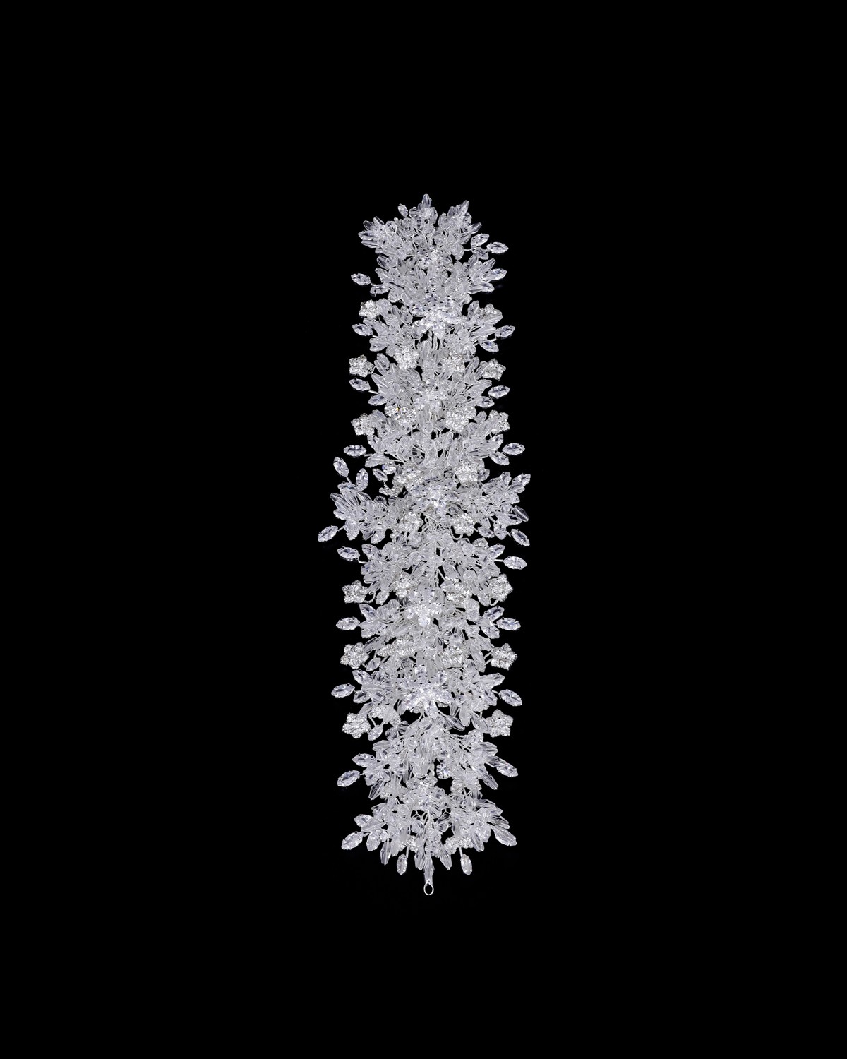 Gena Zircon Stone And Crystal Bead Detailed Hair Accessories Buy Now.